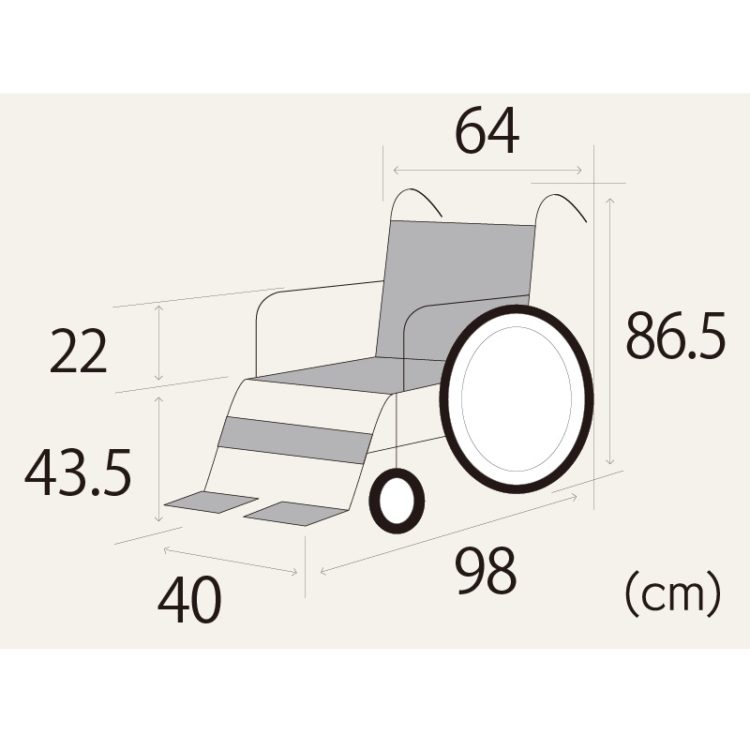 BAL-1 （標準タイプ） - 介護用品と福祉用具のレンタル販売 かんきょう