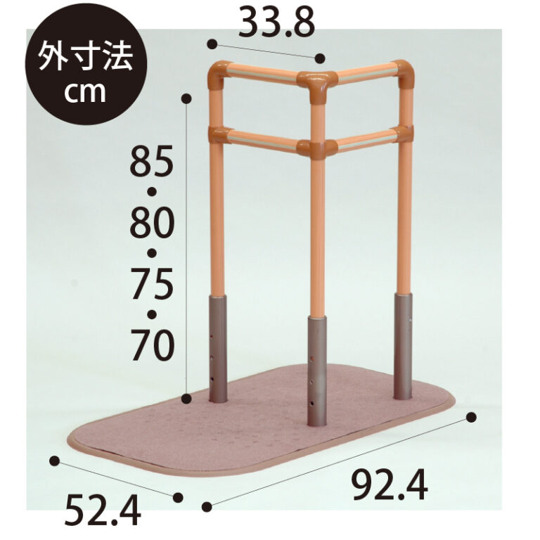 手すり アーカイブ - 2ページ目 (3ページ中) - 介護用品と福祉用具のレンタル販売 かんきょう